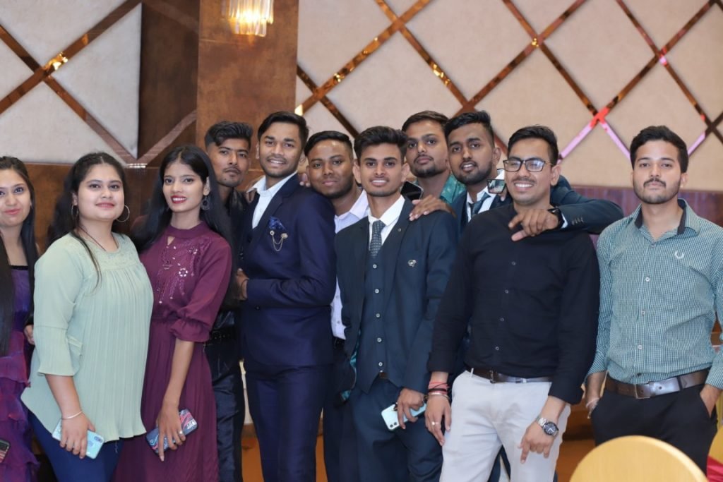 ‘FAREWELL FIESTA 2023’ PARTY AT IPS BUSINESS SCHOOL - - IPS BUSINESS ...