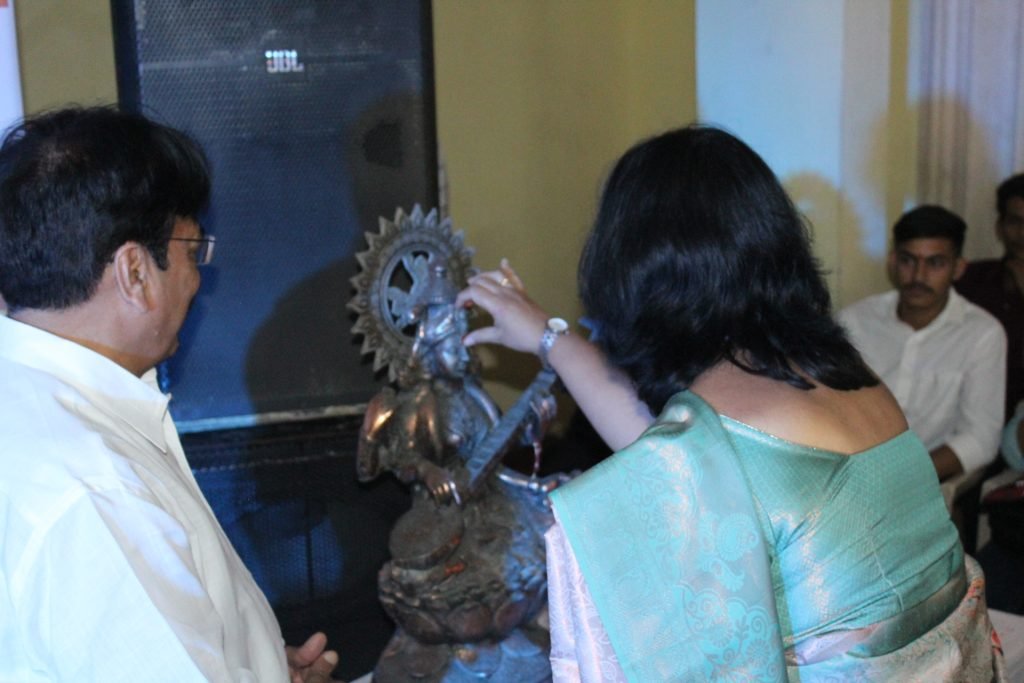 Glimpses of “Genesis: The IPS College Orientation Program 2023” for BCA ...