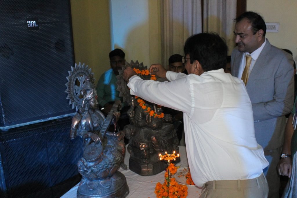 Glimpses of “Genesis: The IPS College Orientation Program 2023” for BCA ...