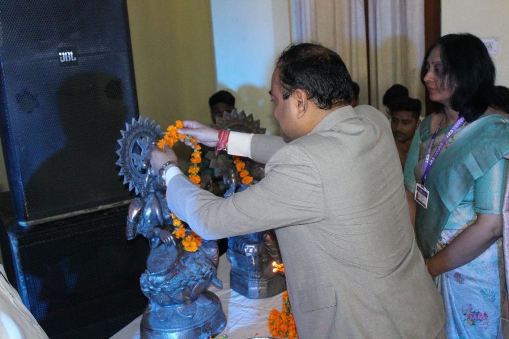 Glimpses of “Genesis: The IPS College Orientation Program 2023” for BCA ...