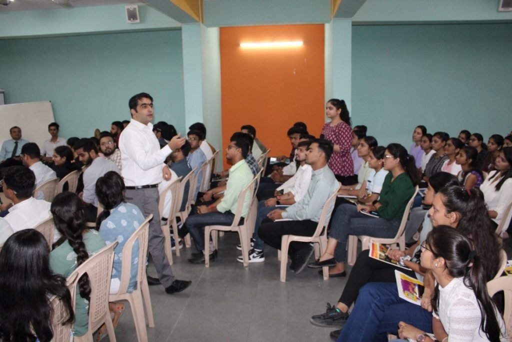 IPS COLLEGE JAIPUR: Genesis: The IPS College Orientation & Induction ...