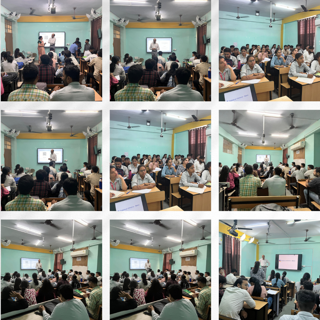 IPS BUSINESS SCHOOL Hosts Successful Workshop on SPSS Hypothesis ...