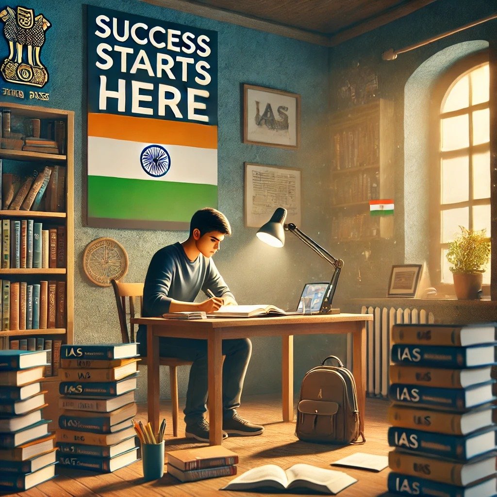 UPSC IAS Exam 2025 Ki Puri Jankari Yahan Paye ! - - IPS BUSINESS SCHOOL ...